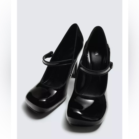 Zara | Shoes | Leather Heeled Strappy Shoes Harry Lambert For Zara X ...